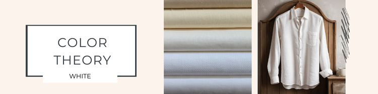 Color Theory: White