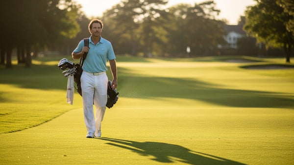 Benefits of Linen Golf Apparel: Why Linen Is the Ultimate Summer Fabri