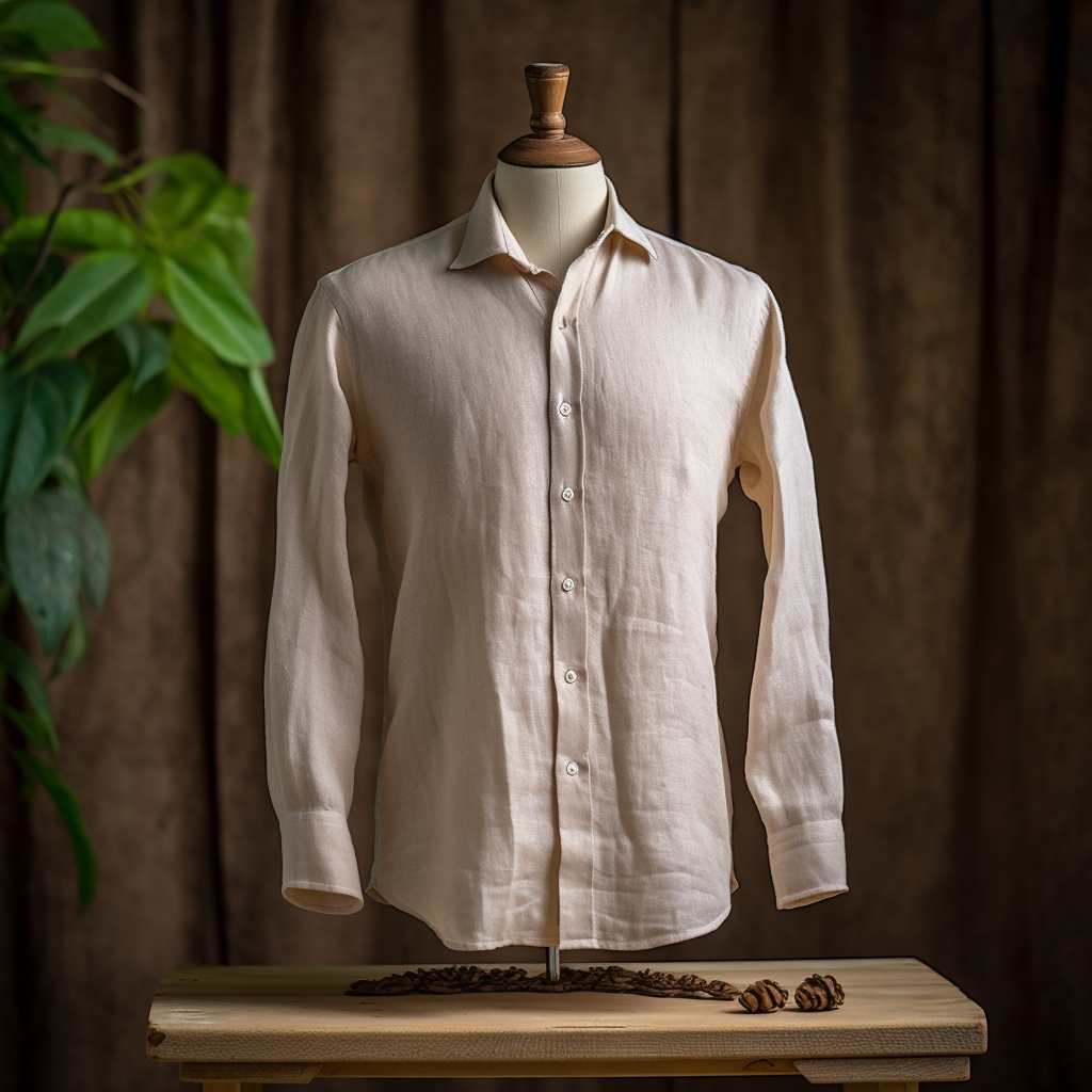 Sustainable Luxury Linen Clothing, Tailored by Organolinen